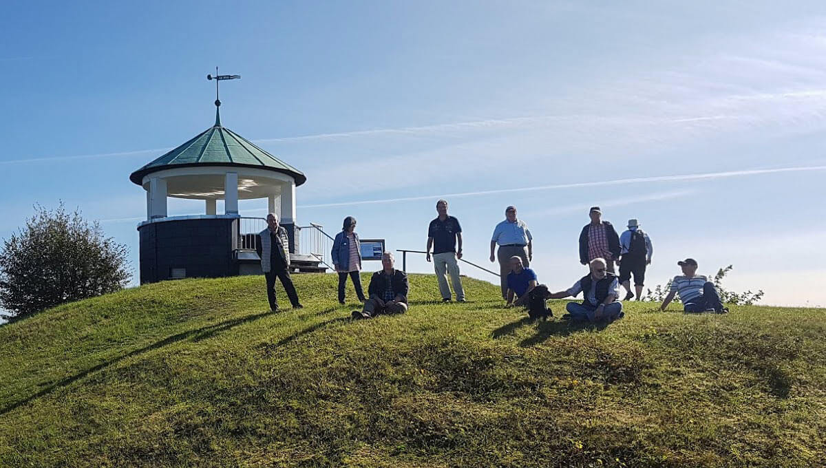 162. winFORS meeting - Wanderung